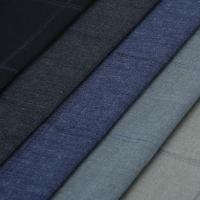 China 153GSM Trouser Pants Fabric Customized Textile Mixed Clothing Fabric for sale