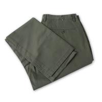 China Multiple Colors Enzyme Washing 100% Cotton Fabrics And Textiles For Premium Suit Trousers for sale