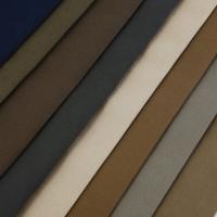 China Custom School Uniform Fabrics Trouser Material 100% Cotton Fabric for sale