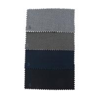 China Cotton Viscose Polyester Spandex Mix Fabric For Dress Woman Material for sale