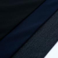 China 68% Polyester 29% Viscose 3% Spandex 6 Colors 340GSM Office Uniform Fabric Workwear for sale