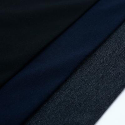 China 68% Polyester 29% Viscose 3% Spandex 6 Colors 340GSM Office Uniform Fabric Workwear for sale