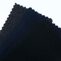 China Breathable Trouser Pants Fabric 68% Polyester 29% Viscose 3% Spandex 340gsm Cotton Polyester Melange 4 Way for sale