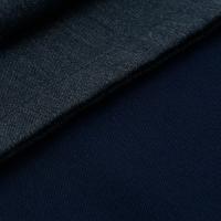 China Breathable Trouser Pants Fabric 68% Polyester 29% Viscose 3% Spandex 340gsm Cotton Polyester Melange 4 Way for sale
