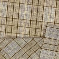 China Knitted Trouser Pants Fabric Polyester 75% Spandex 5% Rayon 20% 200GSM for sale
