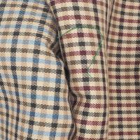 China Soft Comfortable Polyester  Cotton Woven Twill Medium Weight Fabric for sale