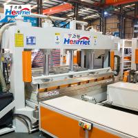 China 100T Yoga Mat Making Machine with 2200x1650mm Platen and 180°C Heating for Inflatable Mattress Production for sale