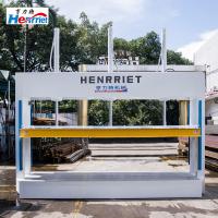 China 3000×1250mm Hydraulic Cold Pressing Machine 50T Capacity for Plywood & Composite Boards for sale