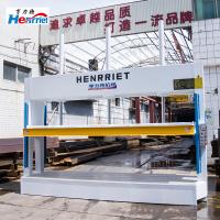 China 3000×1250mm Hydraulic Cold Pressing Machine 50T Capacity for Plywood & Composite Boards for sale