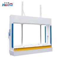 China 4KW 50T Hydraulic Cold Press Machine 2500x1250mm Worktable with 1000-1500mm Processing Thickness for sale