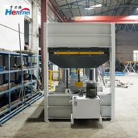 China 120T 2-Layer Wood Veneer Hot Press Machine 3000x1300mm Worktable for Plywood Production for sale