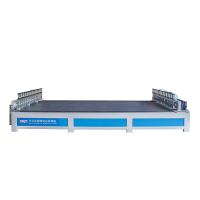 China 220V Automatic Honeycomb Core Stretching Machine - 1600mm Width, 3200mm Length for Aluminum Panel Production for sale