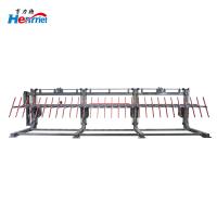 China Automatic Honeycomb Board Production Line PLC System Panel Turnover Machine for sale