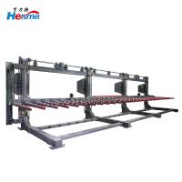 China Automatic Honeycomb Board Production Line PLC System Panel Turnover Machine for sale