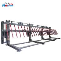 China Automatic Honeycomb Board Production Line PLC System Panel Turnover Machine for sale