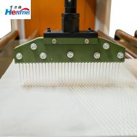 China 5.75kw Honeycomb Board Production Line Two Part Auto Glue Machine for sale