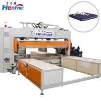 China 20MPa 100T Yoga Mat Making Machine with 2200x1650mm Platen and 180℃ Heating for PVC Mat Production for sale