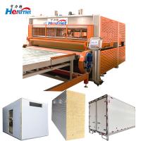 China 80T Sandwich Board Production Line with 4600x2650mm Platen and Intelligent Hydraulic Hot Press for Plywood Manufacturing for sale