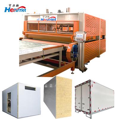 China 80T Sandwich Board Production Line with 4600x2650mm Platen and Intelligent Hydraulic Hot Press for Plywood Manufacturing for sale