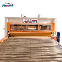 China 80T Sandwich Board Production Line with 4600x2650mm Platen and Intelligent Hydraulic Hot Press for Plywood Manufacturing for sale