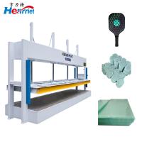China 5.5Kw 50T Hydraulic Cold Press Machine 380V for Plywood & Panel Production 6000mm Worktable for sale
