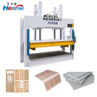China 100T Hydraulic Wood Bending Press Machine | 3000x1500mm Worktable | 7.5KW Motor for Industrial Woodworking for sale