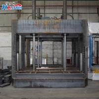 China 100T Hydraulic Wood Bending Press Machine | 3000x1500mm Worktable | 7.5KW Motor for Industrial Woodworking for sale