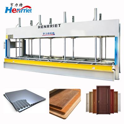 China Customizable 50T Hydraulic Cold Press Machine 5.5kW 380V for Industrial Laminating and Panel Processing for sale