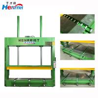China 50T Two Cylinder Cold Press Machine for Wood-Based Panels - 2800x1300mm Worktable, 4KW Power for sale