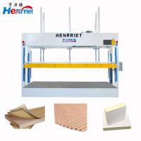 China 380V 6-Cylinder Hydraulic Cold Press Machine | 50 Ton Capacity | 4000x2000mm Worktable for sale