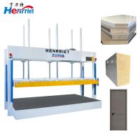 China 380V 6-Cylinder Hydraulic Cold Press Machine | 50 Ton Capacity | 4000x2000mm Worktable for sale