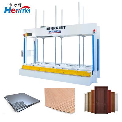 China 380V 6-Cylinder Hydraulic Cold Press Machine | 50 Ton Capacity | 4000x2000mm Worktable for sale