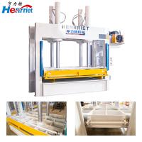 China 150T High Frequency Cold Press Machine for Wood Bending - 7.5kW Power, 3800kg Industrial Grade for sale