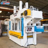 China 150T High Frequency Cold Press Machine for Wood Bending - 7.5kW Power, 3800kg Industrial Grade for sale