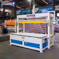 China Customized Cold Press Mold Machine 2000×1000×2000mm with 4kW Servo Motor for Air Conditioning Panels for sale