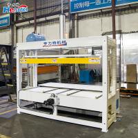 China Customized Cold Press Mold Machine 2000×1000×2000mm with 4kW Servo Motor for Air Conditioning Panels for sale