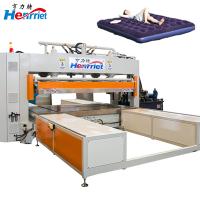 China 100T High Pressure Rubber Mat Making Machine | 2200x1650mm Platen | Automotive & Yoga Mat Production for sale