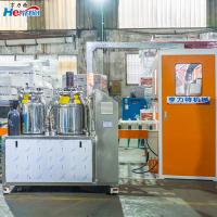 China Intelligent Sandwich Board Production Line with 200-1300mm Width and 1-12 m/min Coating Speed - Precision Automatic Gluing System for sale