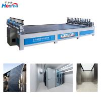 China 220V Automatic Honeycomb Core Stretching Machine - 1600mm Width, 3200mm Length for Aluminum Panel Production for sale