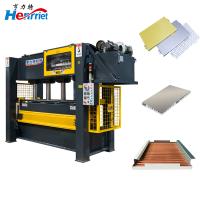 China 300T Multilayer Wood Hot Press Machine with 2300x1700mm Worktable for Cabinet Boards & Composite Panels for sale