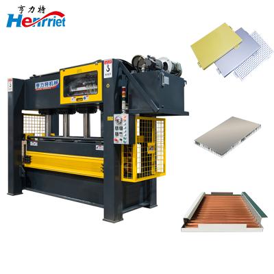China 300T Multilayer Wood Hot Press Machine with 2300x1700mm Worktable for Cabinet Boards & Composite Panels for sale