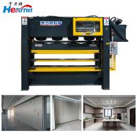 China 300T Multilayer Wood Hot Press Machine with 2300x1700mm Worktable for Cabinet Boards & Composite Panels for sale