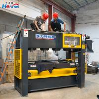 China 300T Multilayer Wood Hot Press Machine with 2300x1700mm Worktable for Cabinet Boards & Composite Panels for sale