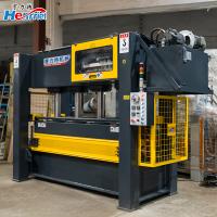 China 300T Multilayer Wood Hot Press Machine with 2300x1700mm Worktable for Cabinet Boards & Composite Panels for sale