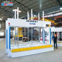 China 380V 50Hz Hydraulic Cold Press Machine 4000x2000mm Work Plate 50T Max Pressure for sale