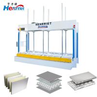 China 380V 50Hz Hydraulic Cold Press Machine 4000x2000mm Work Plate 50T Max Pressure for sale