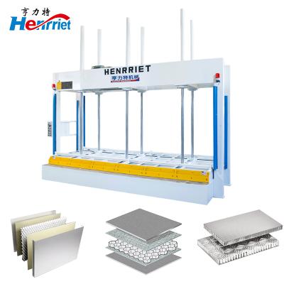 China 380V 50Hz Hydraulic Cold Press Machine 4000x2000mm Work Plate 50T Max Pressure for sale
