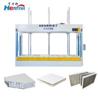 China 380V 50Hz Hydraulic Cold Press Machine 4000x2000mm Work Plate 50T Max Pressure for sale
