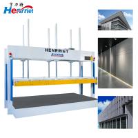China 380V 50Hz Hydraulic Cold Press Machine 4000x2000mm Work Plate 50T Max Pressure for sale