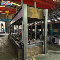 China 380V 50Hz Hydraulic Cold Press Machine 4000x2000mm Work Plate 50T Max Pressure for sale